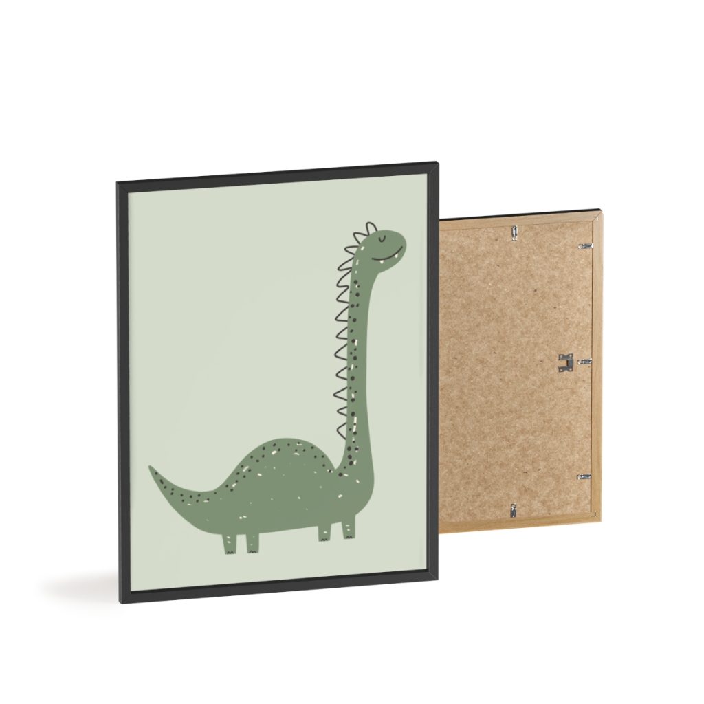 Dino Range – Brontosaurus (Frame) – Bug & Bear Global