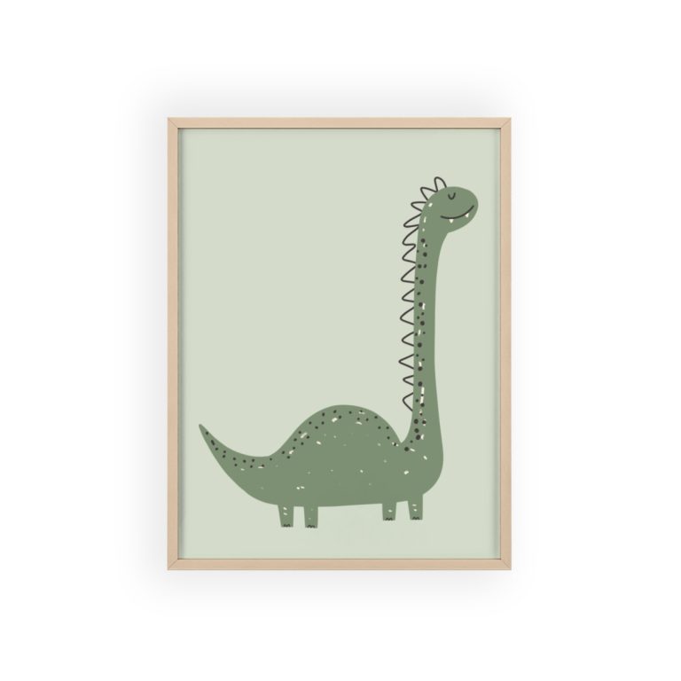 Dino Range – Brontosaurus (Frame) – Bug & Bear Global
