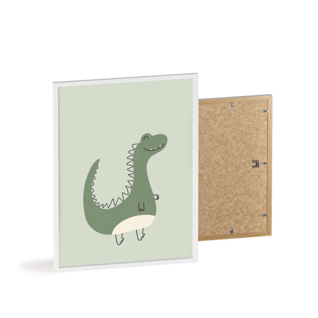Dino Range – Silvisaurus (Frame) – Bug & Bear Global