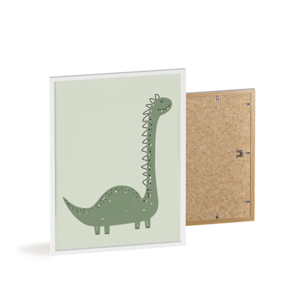 Dino Range – Brontosaurus (Frame) – Bug & Bear Global