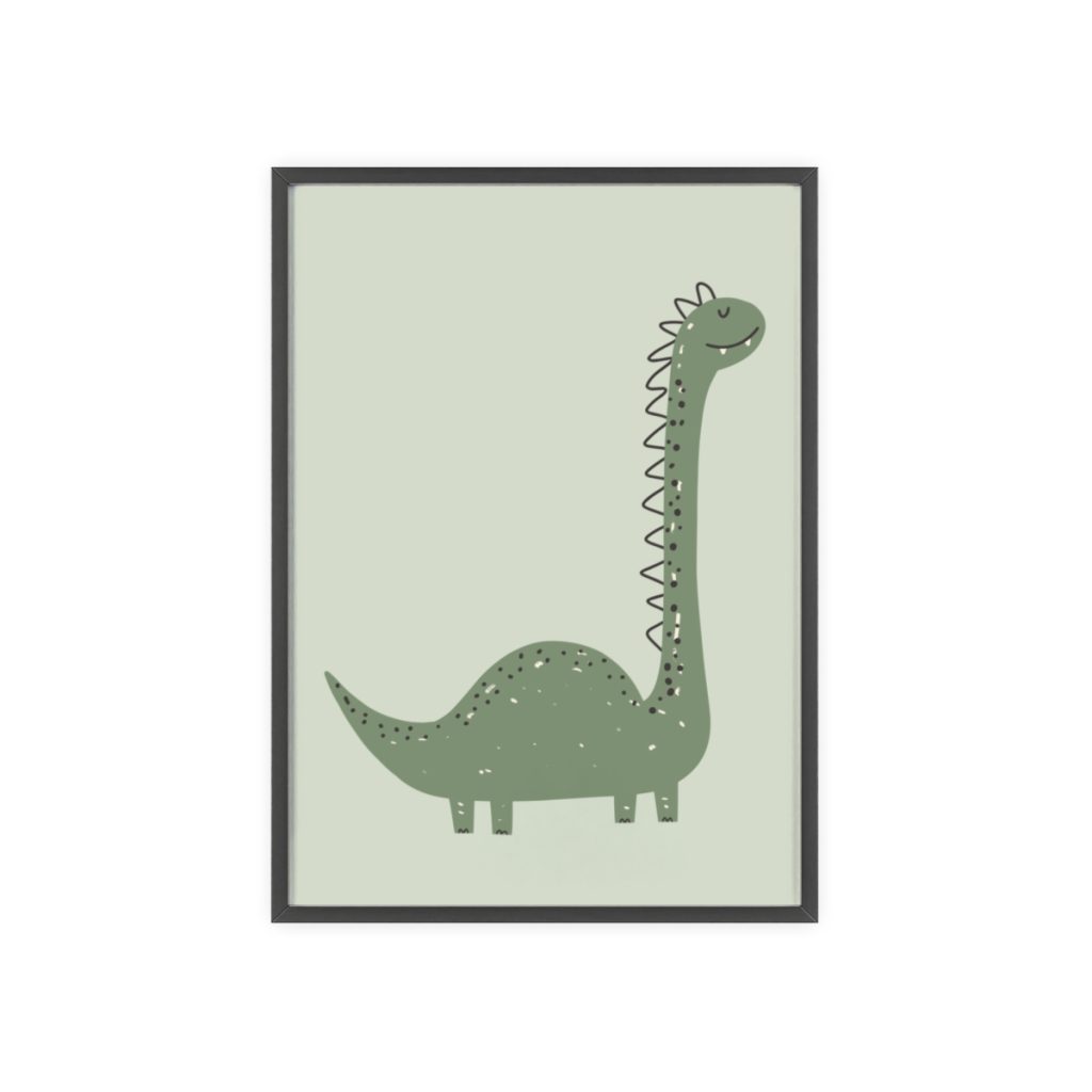 Dino Range – Brontosaurus (Frame) – Bug & Bear Global