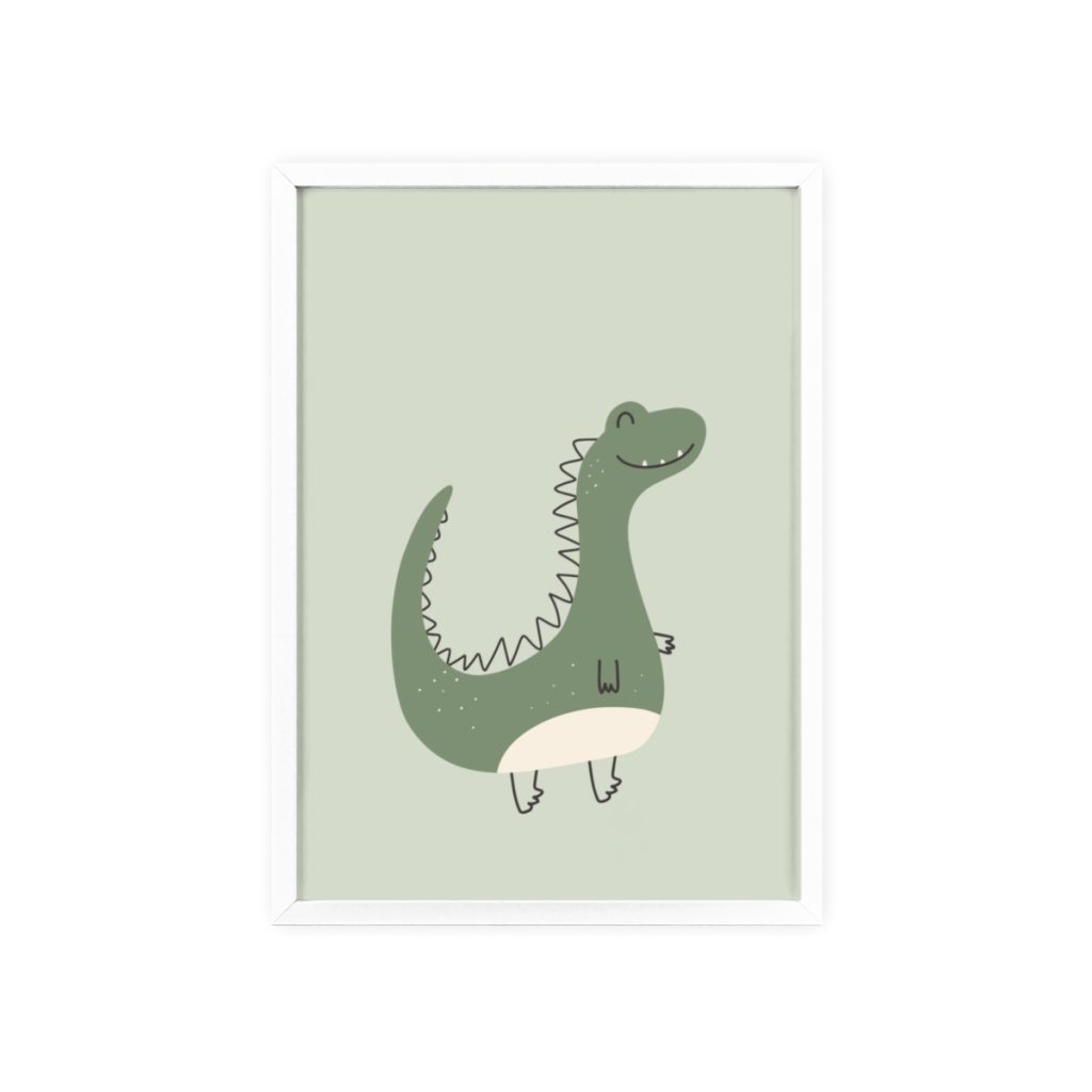 Dino Range – Silvisaurus (Frame) – Bug & Bear Global